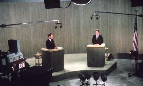 11 memorable debate moments: A video history | The Week