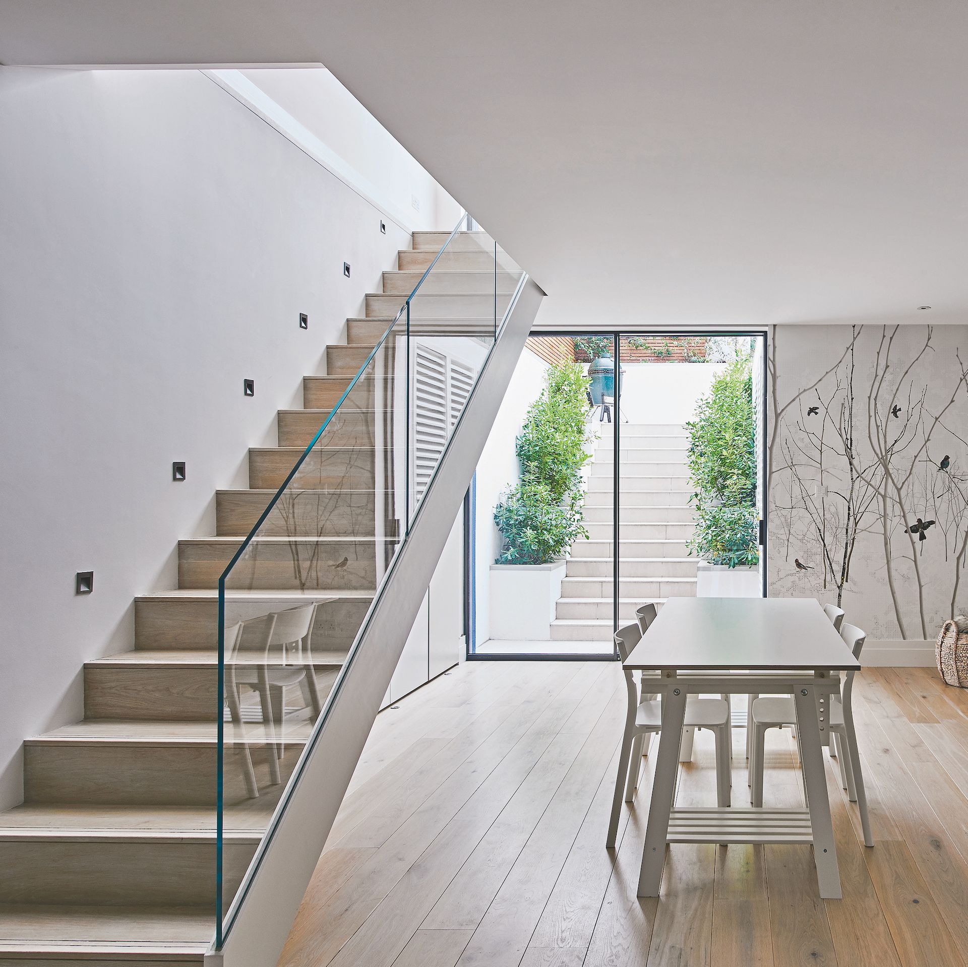 Open stair ideas - 10 ways to take your staircase to the next level ...
