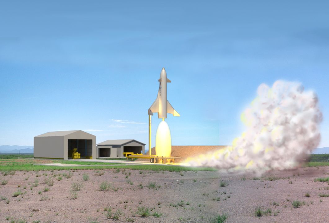 Reusable Rockets to Take Giant Leap From Spaceport America | Space