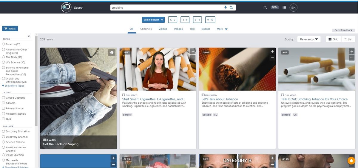Discovery Education Experience Review | Tech & Learning
