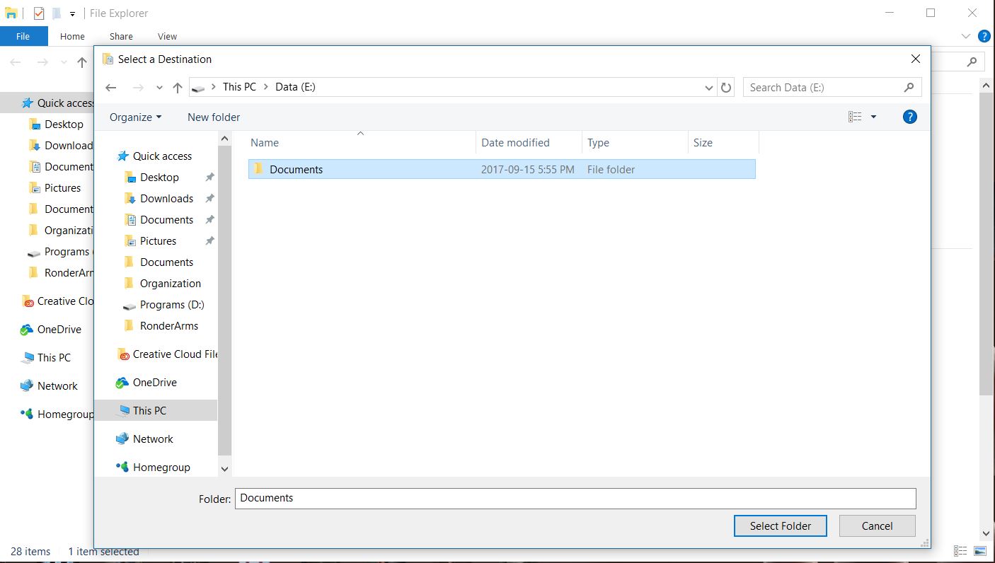 How to keep your boot drive organized | PC Gamer