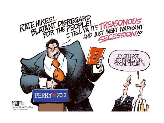 Netflix just crossed the Perry line | The Week