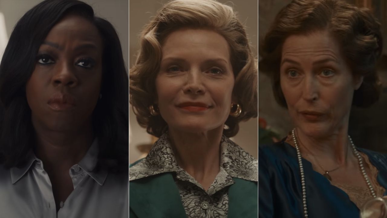 The First Lady Cast: Where You've Seen The Cast Before | Cinemablend