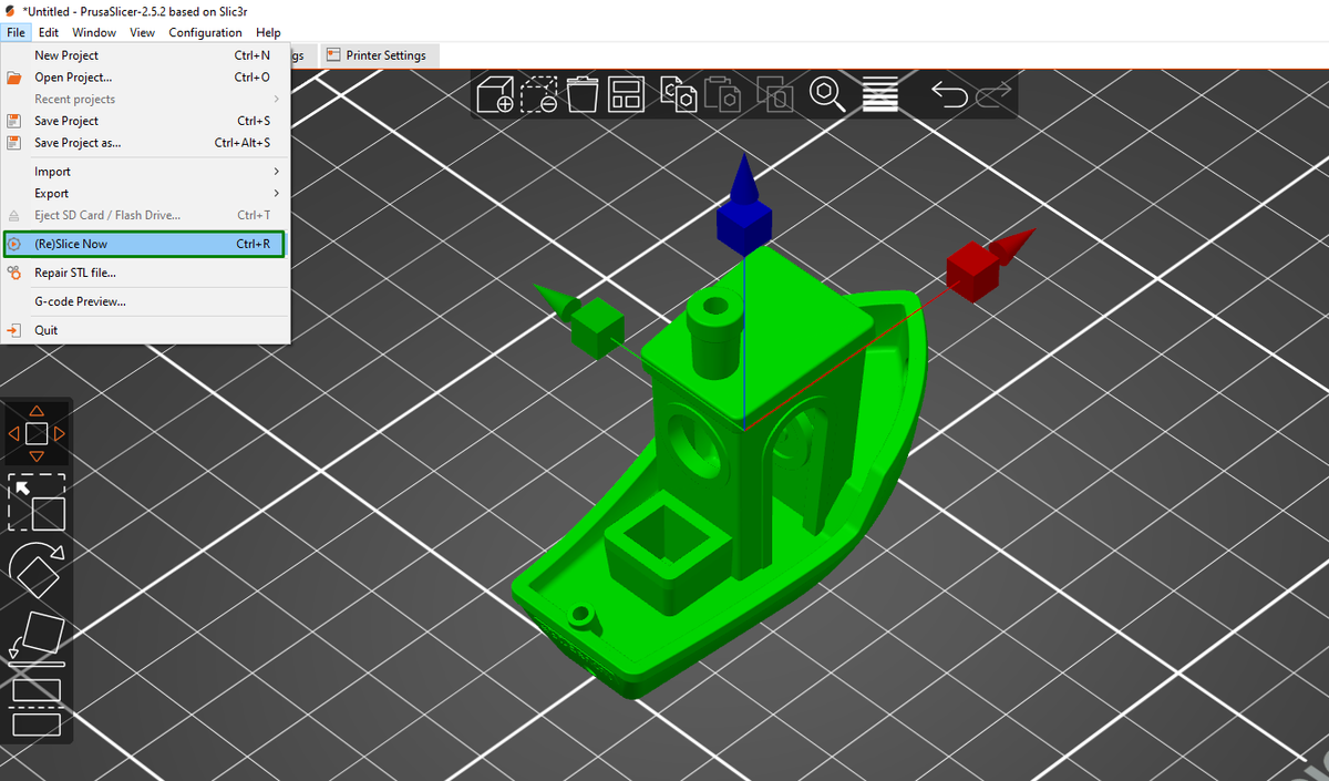 How to Use PrusaSlicer: A Beginners Guide | Tom's Hardware