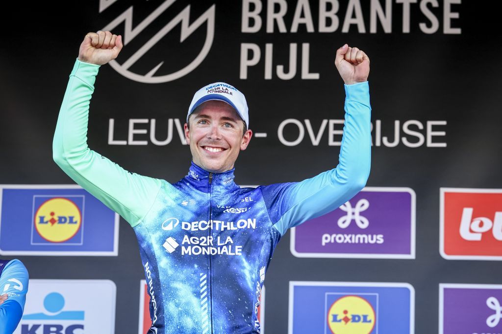 How to watch Brabantse Pijl 2025 – TV, Streaming info for Remco ...