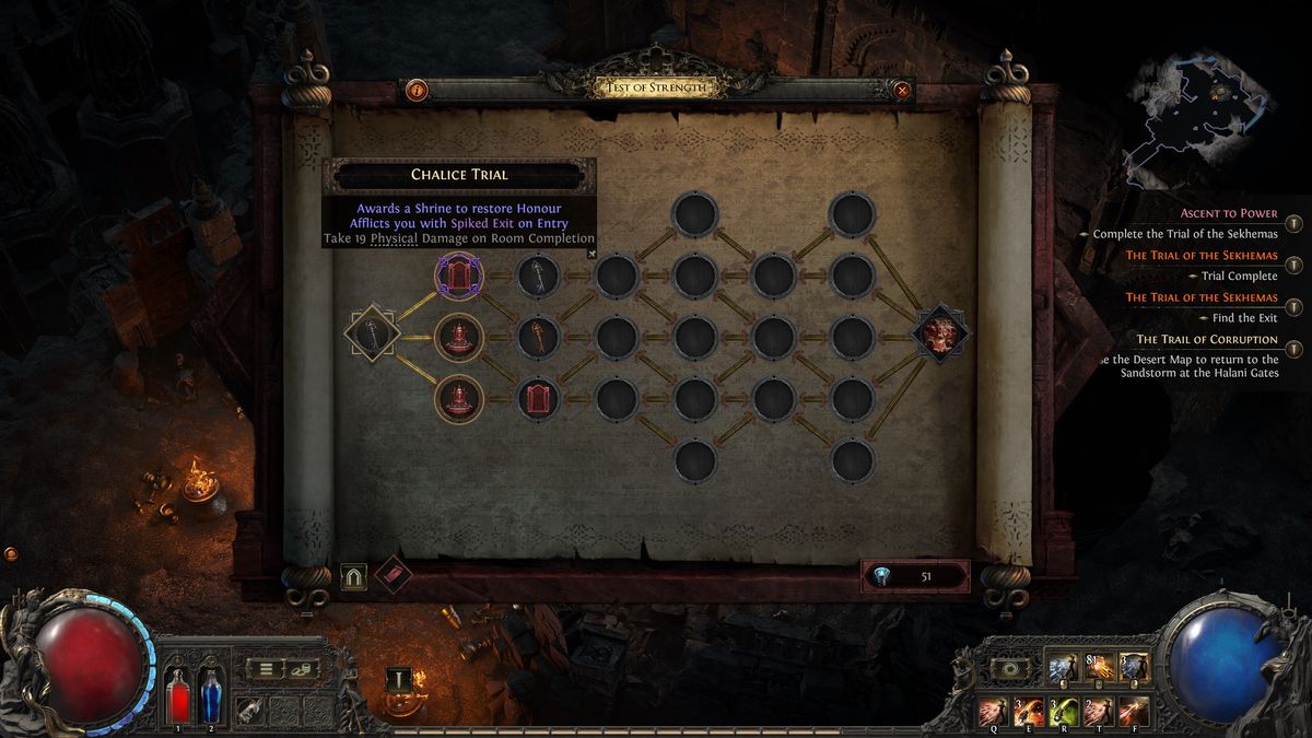 Path of Exile 2 Ascendancy: How to unlock advanced classes | PC Gamer