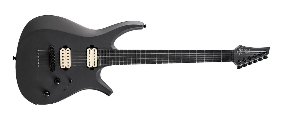 Manson Guitar Works Oryx VI review | Guitar World