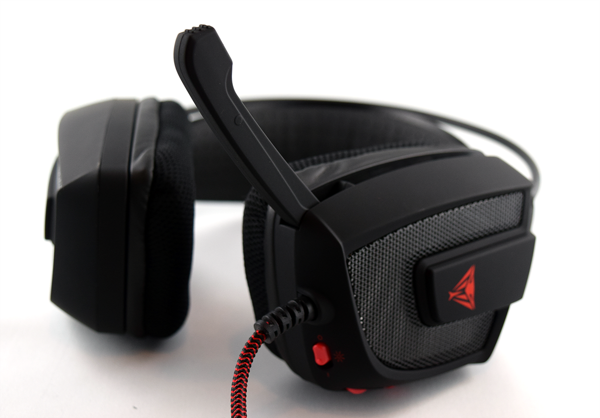 Patriot Slithers Into Headset Business With ViperV360 Gaming Headset ...