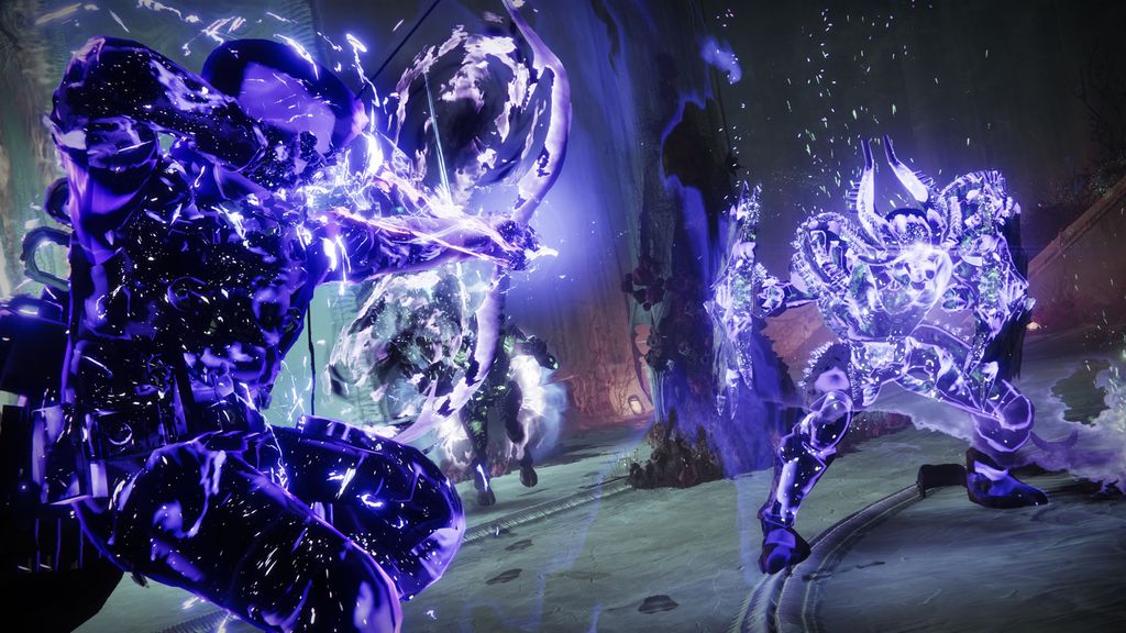 Destiny 2 Class guide for Titan, Hunter, and Warlock | GamesRadar+