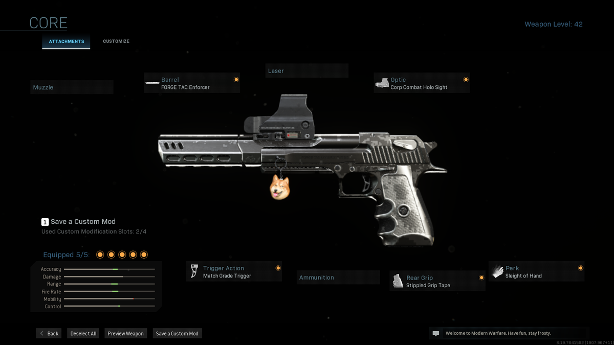 Warzone best pistol - the most powerful sidearm options | GamesRadar+