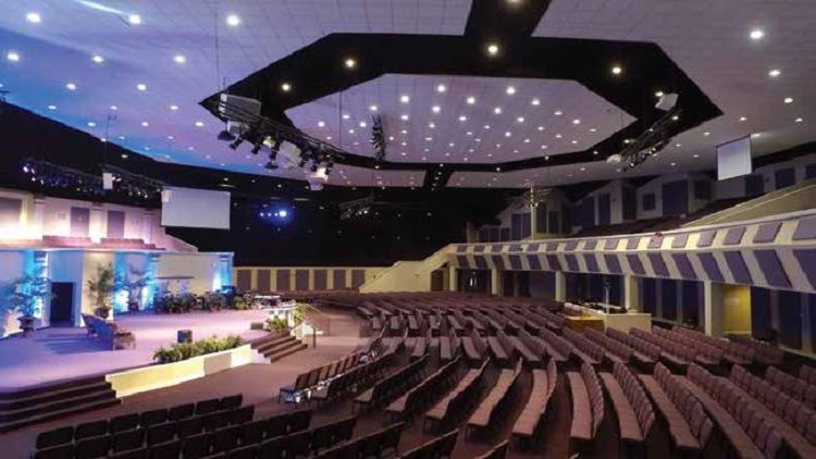 Creating a Space for Intelligible Audio in a Dome | AVNetwork