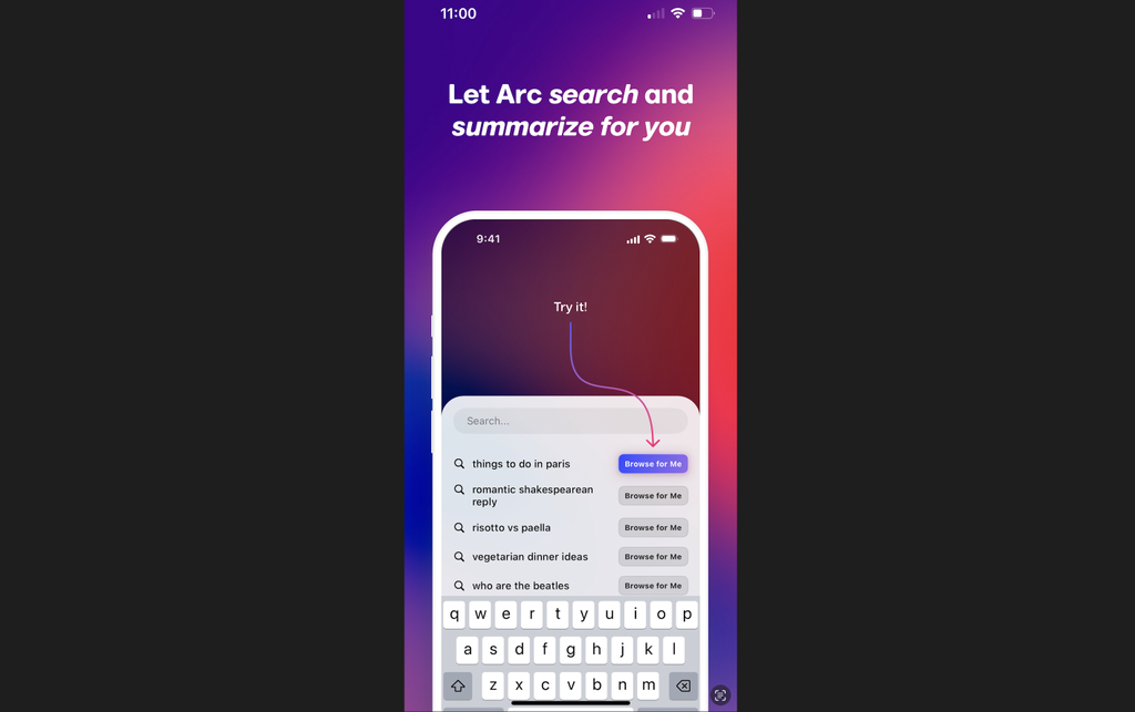 Arc Review: A Sleek AI-Powered Alternative To Google Search | Tech ...