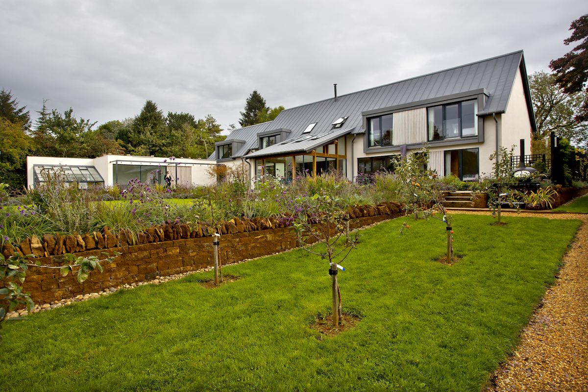 新建花园的想法:8个美丽的方法来完成一个项目|住宅建设 - 必威忠实会员