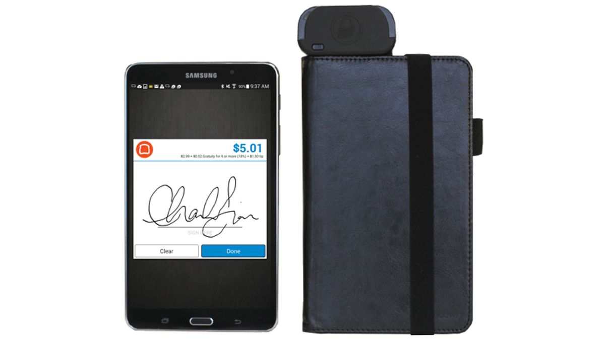 Toast POS system review | TechRadar