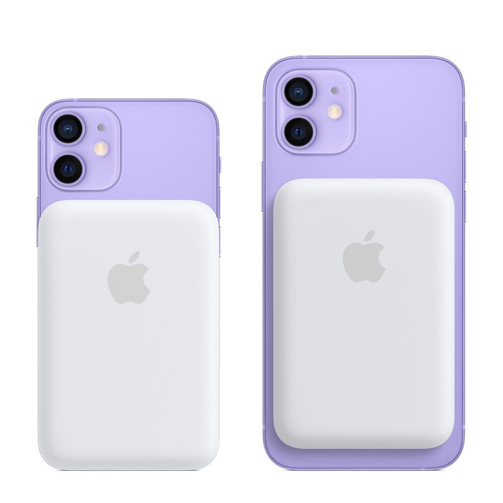Apple's MagSafe Battery Pack turns iPhone 12 mini into a viable ...
