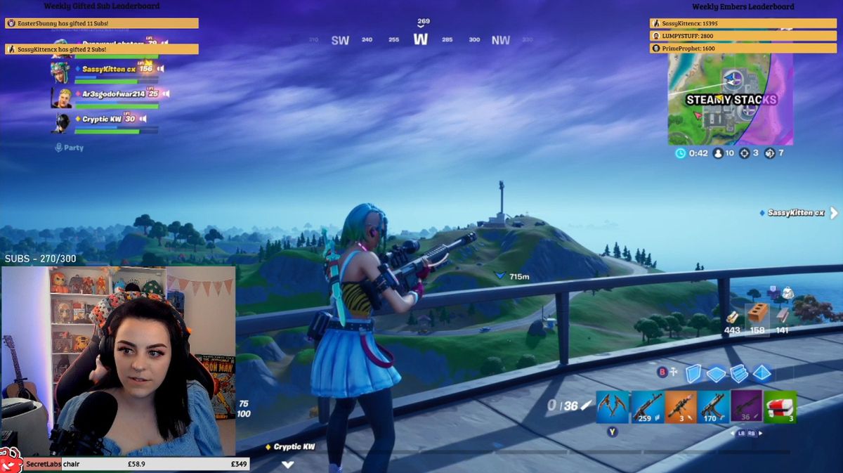 As Microsoft shuts down Mixer, the streamers left behind speak up ...