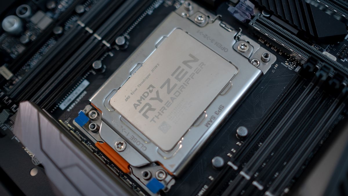 AMD Ryzen processors and Navi graphics cards coming in Q3 2019 | TechRadar
