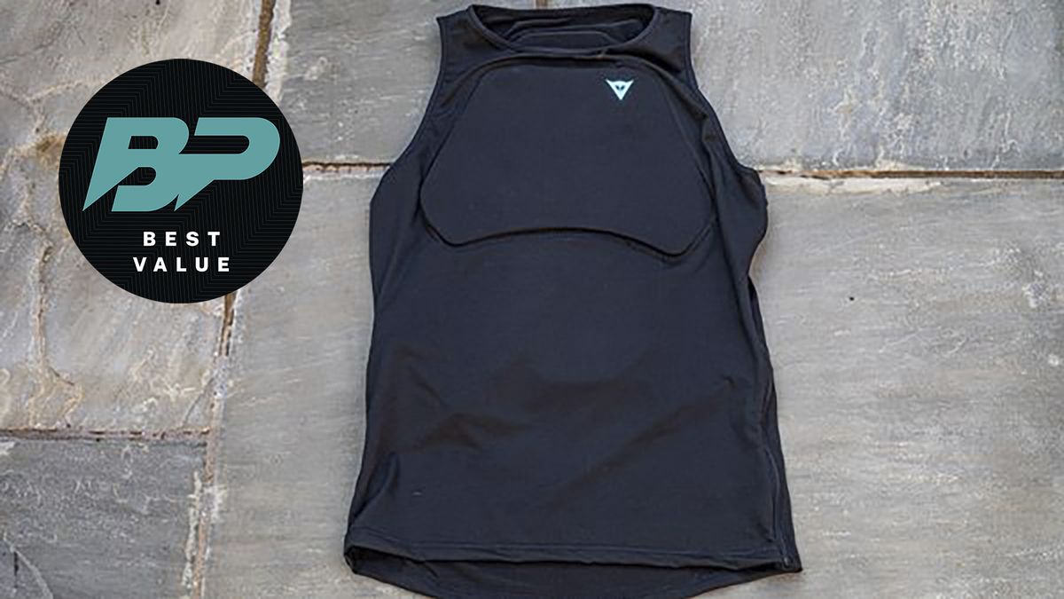 Best MTB body armor – we test the 6 top options for protection and ...
