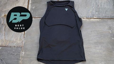 Best MTB body armor – we test the 6 top options for protection and ...