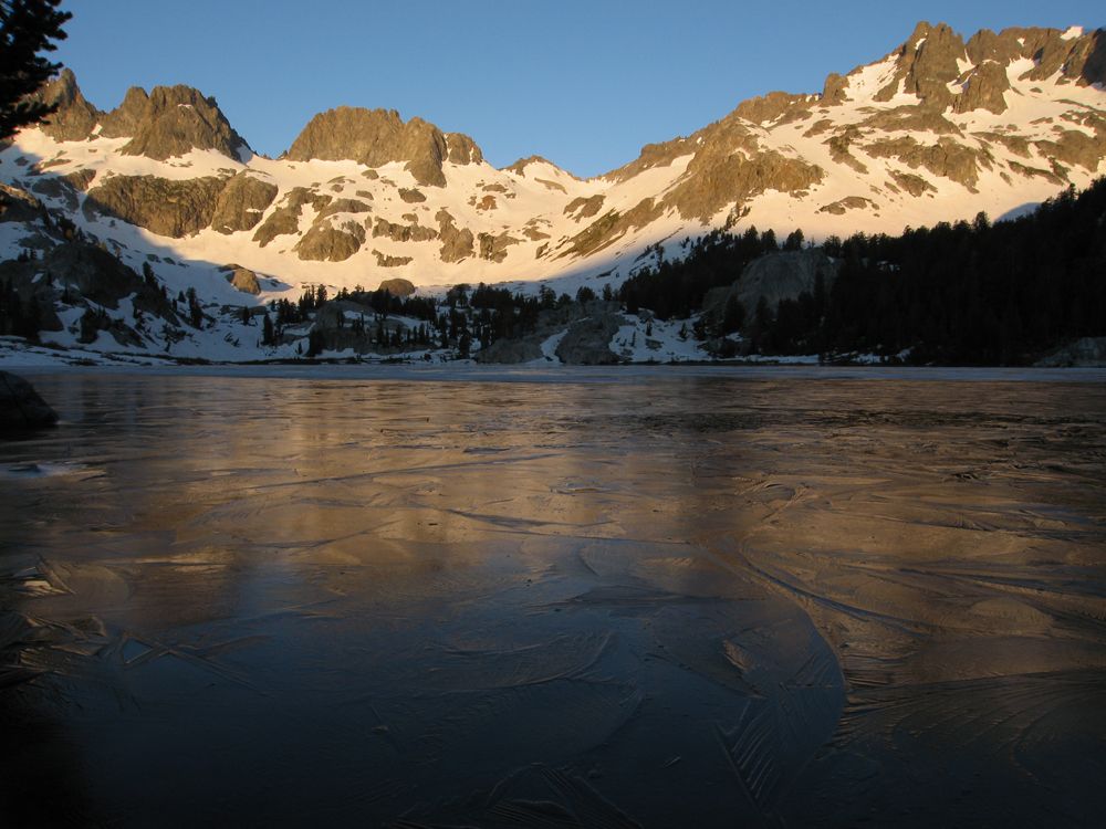 In Photos: Frozen Lakes in Winter: Page 3 | Live Science