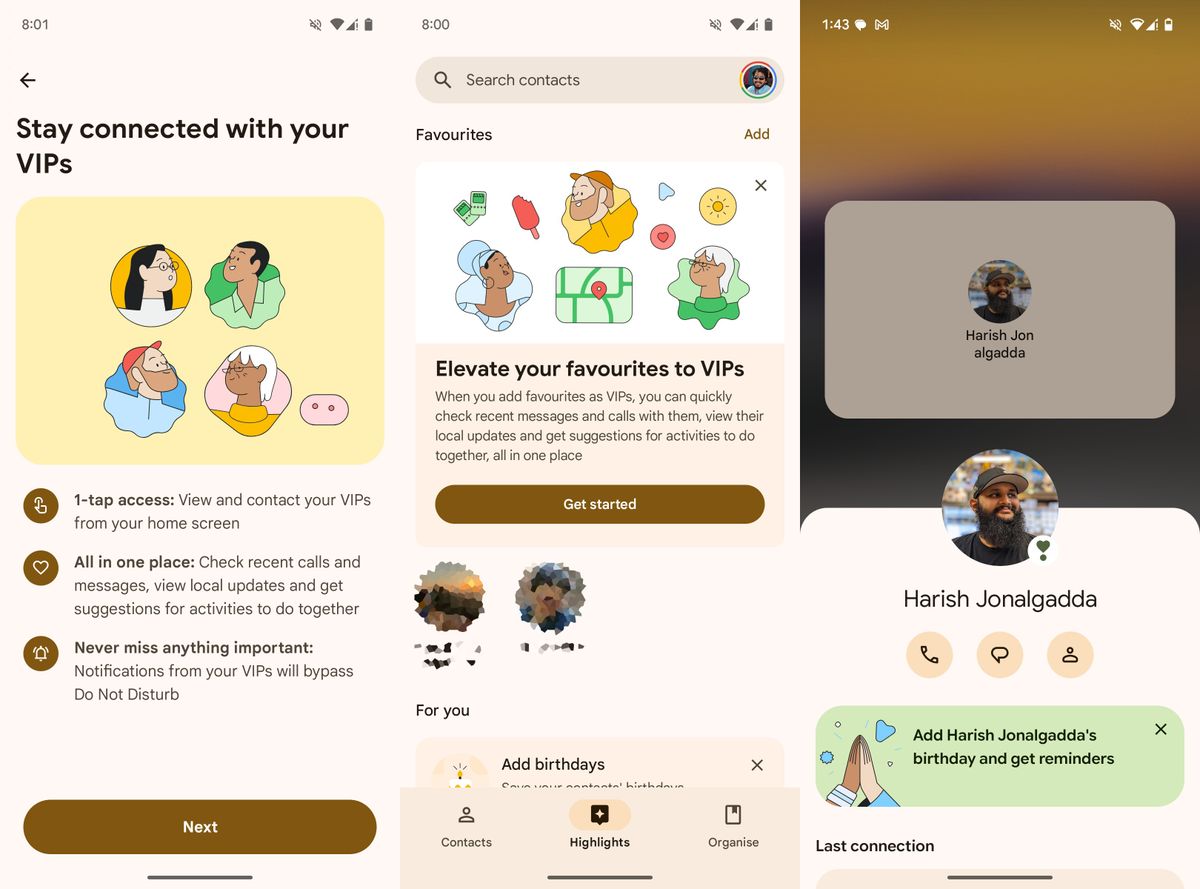 How to set up and add Pixel VIPs | Android Central