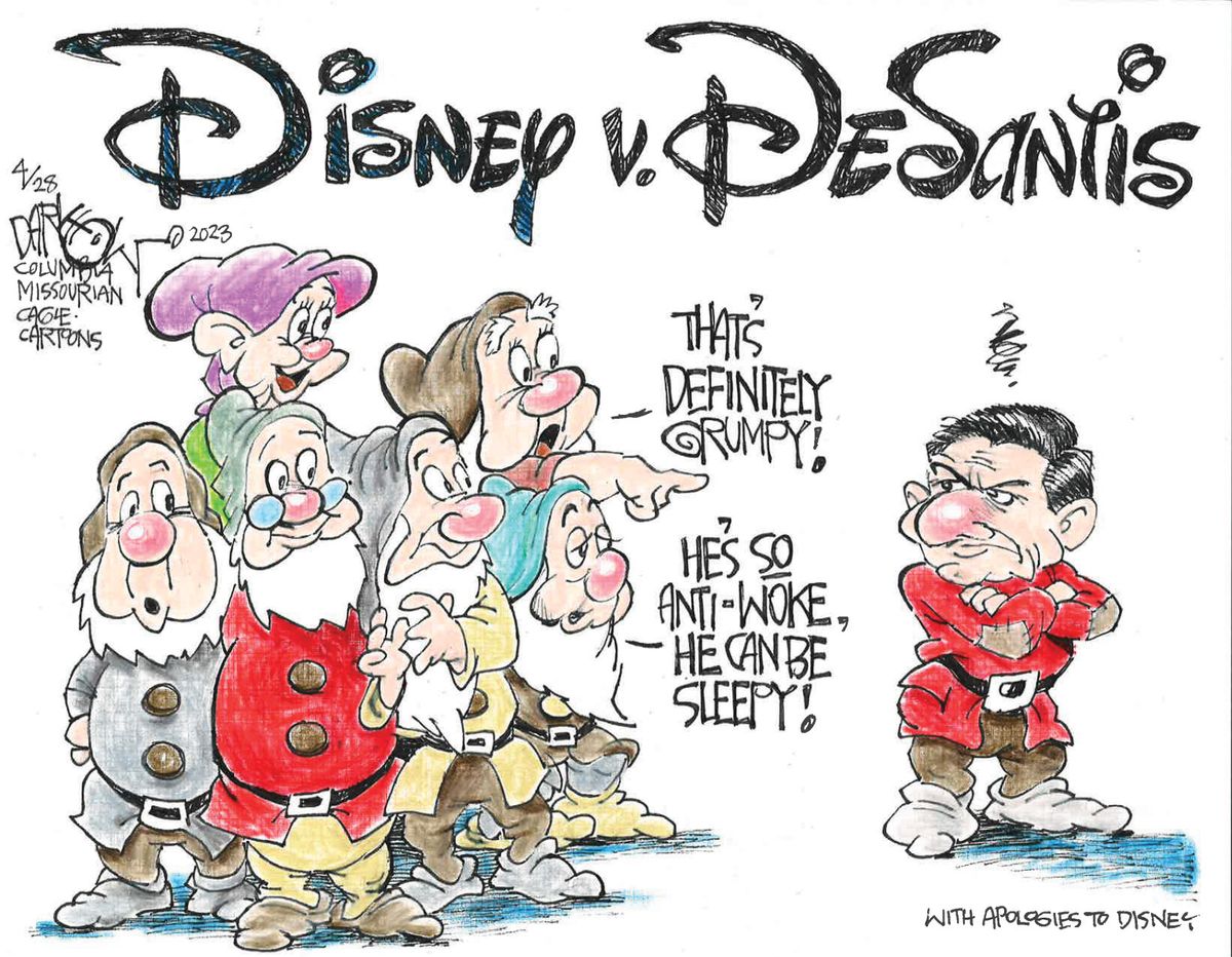 Dopey, grumpy or sleepy | The Week