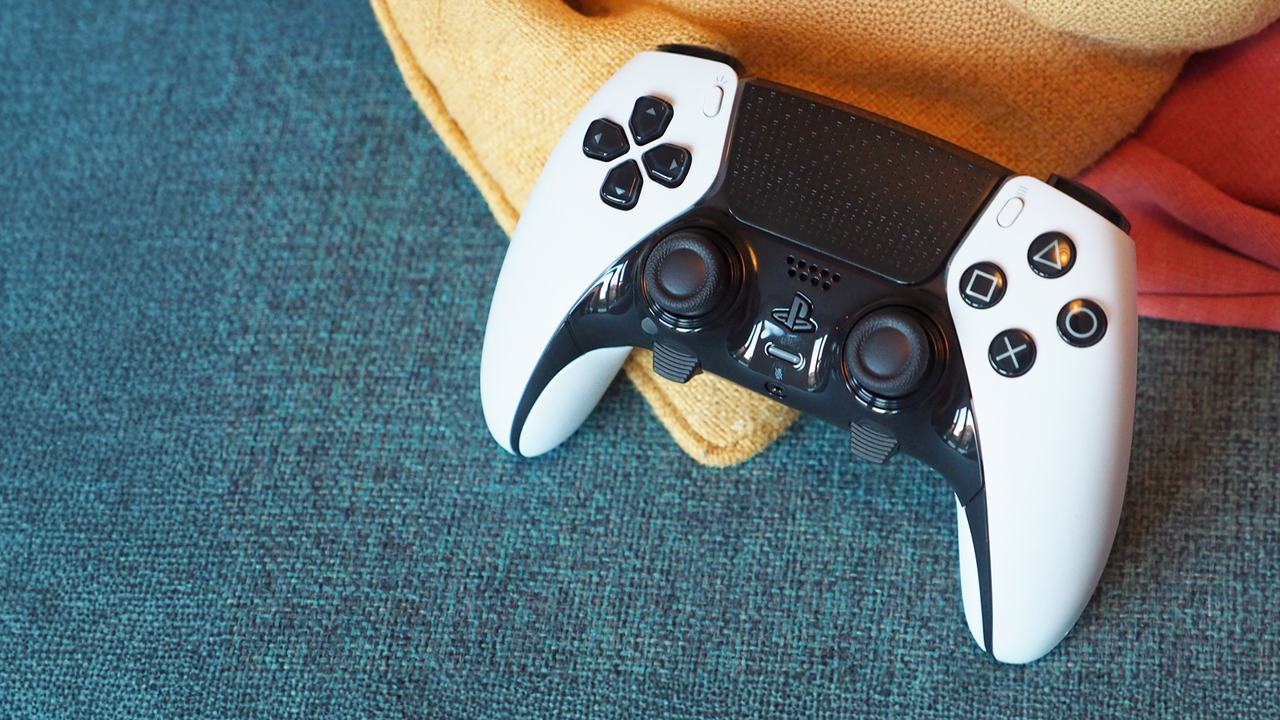 I've been reviewing games for 37 years and this is the only PS5 ...