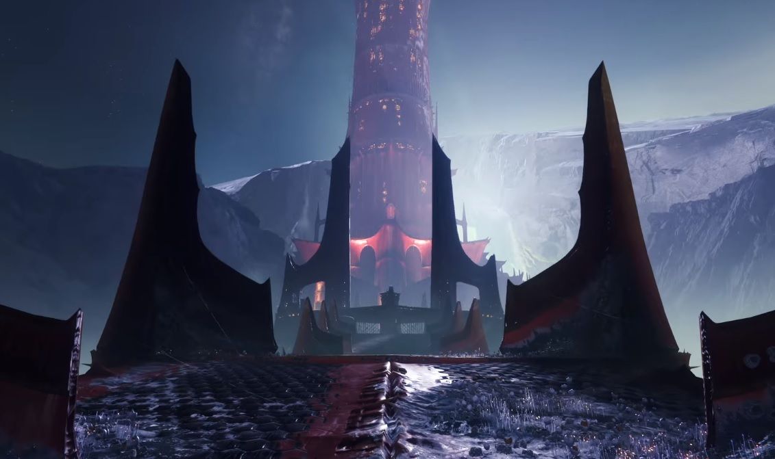 New Destiny 2: Shadowkeep trailer takes us through the very haunted ...