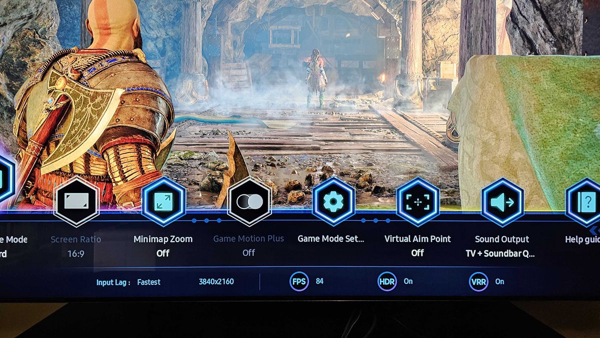 Samsung QN900C Neo QLED 8K TV review: The brightness bar has been ...
