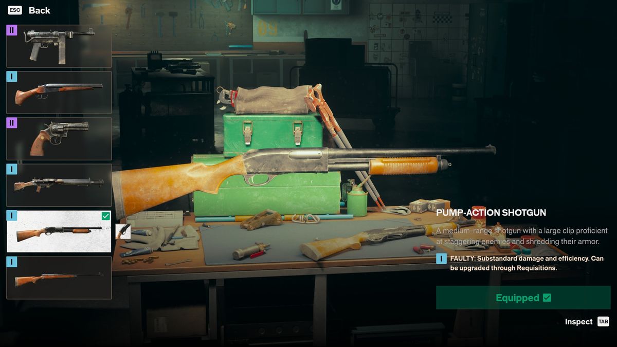 FBC: Firebreak best weapons tier list | PC Gamer