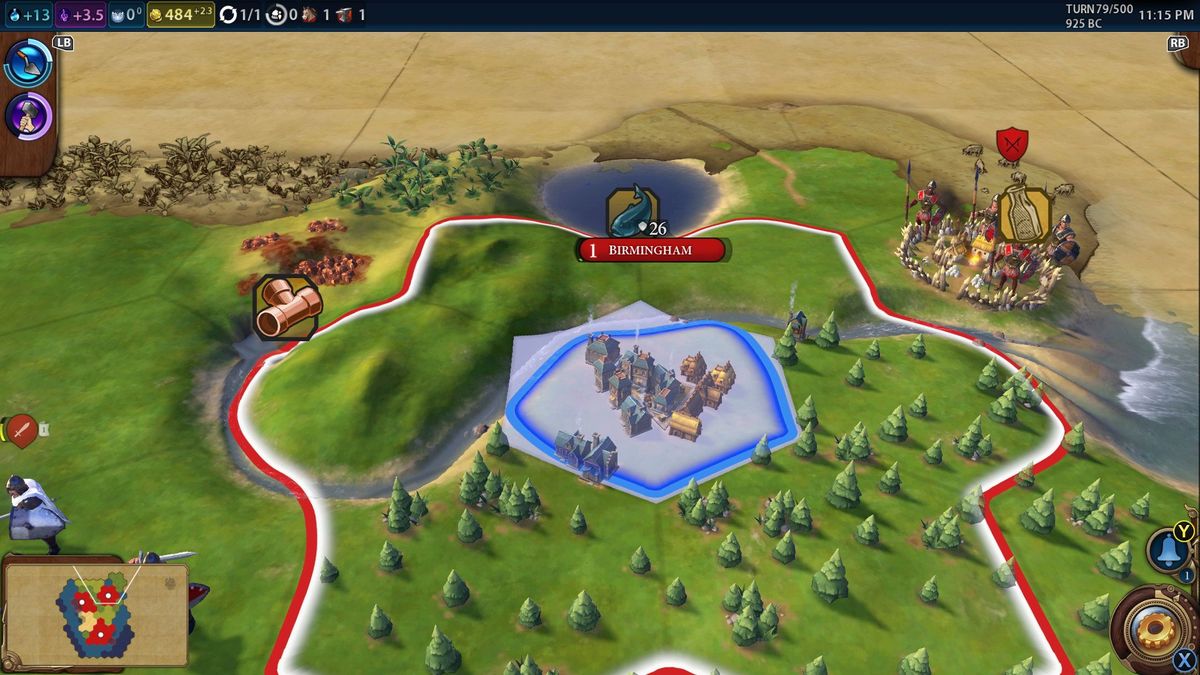 Civilization VI Xbox One review: So addictive it should carry a warning ...