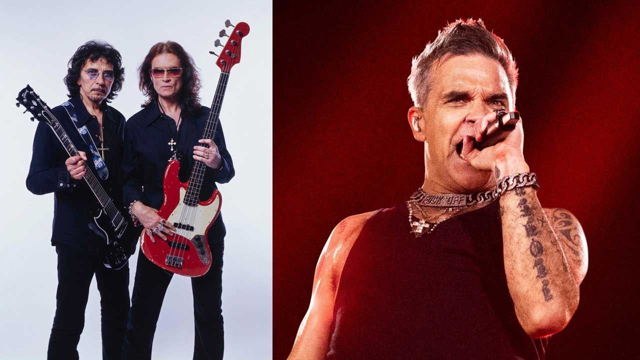 "It's adrenaline-filled and balls-to-the-wall": Tony Iommi and Glenn ...