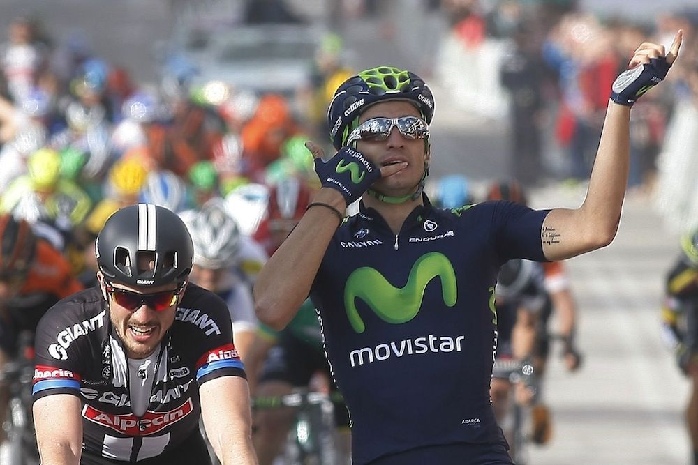Six of the best cycling celebrations (videos) | Cycling Weekly