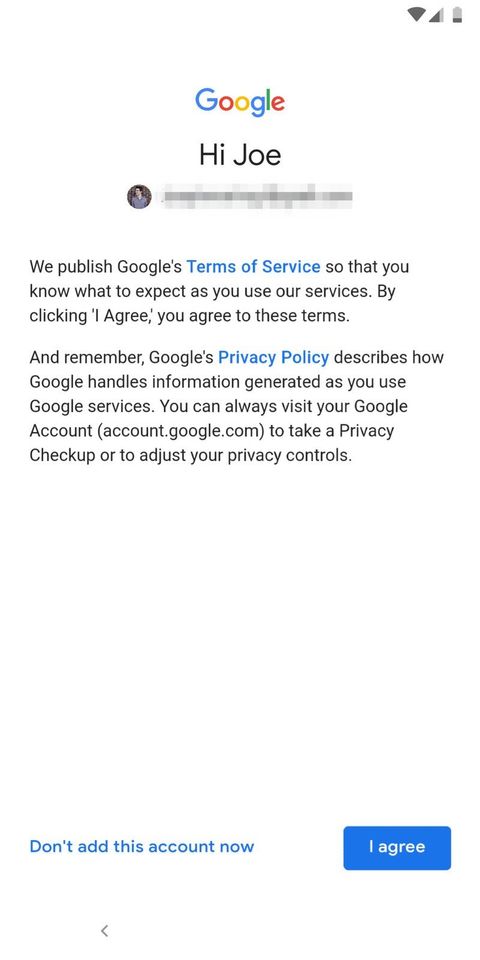 How to set up your new Google Pixel phone | Android Central