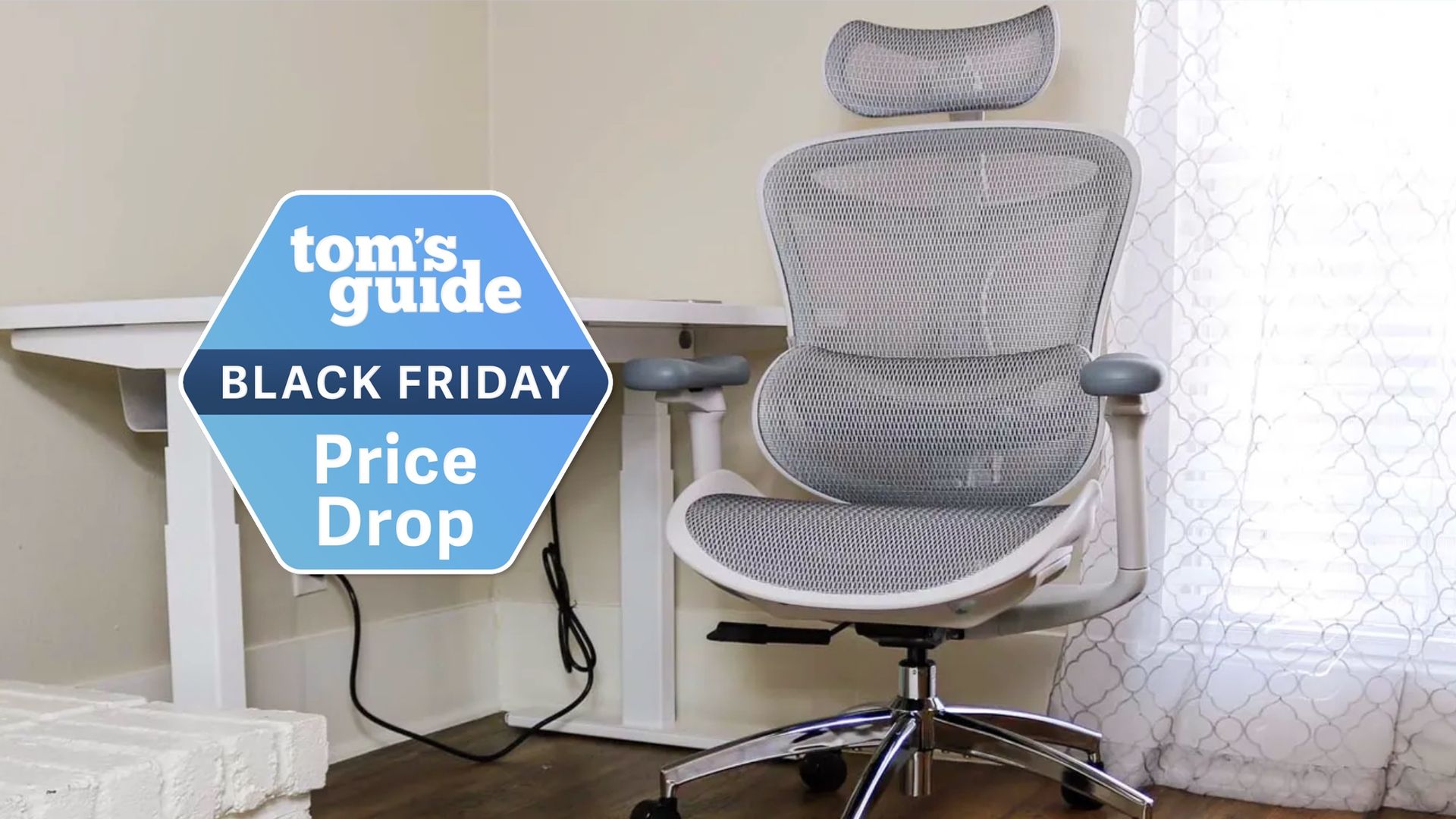 Black Friday office chair deals — one of our top picks is already $120 ...