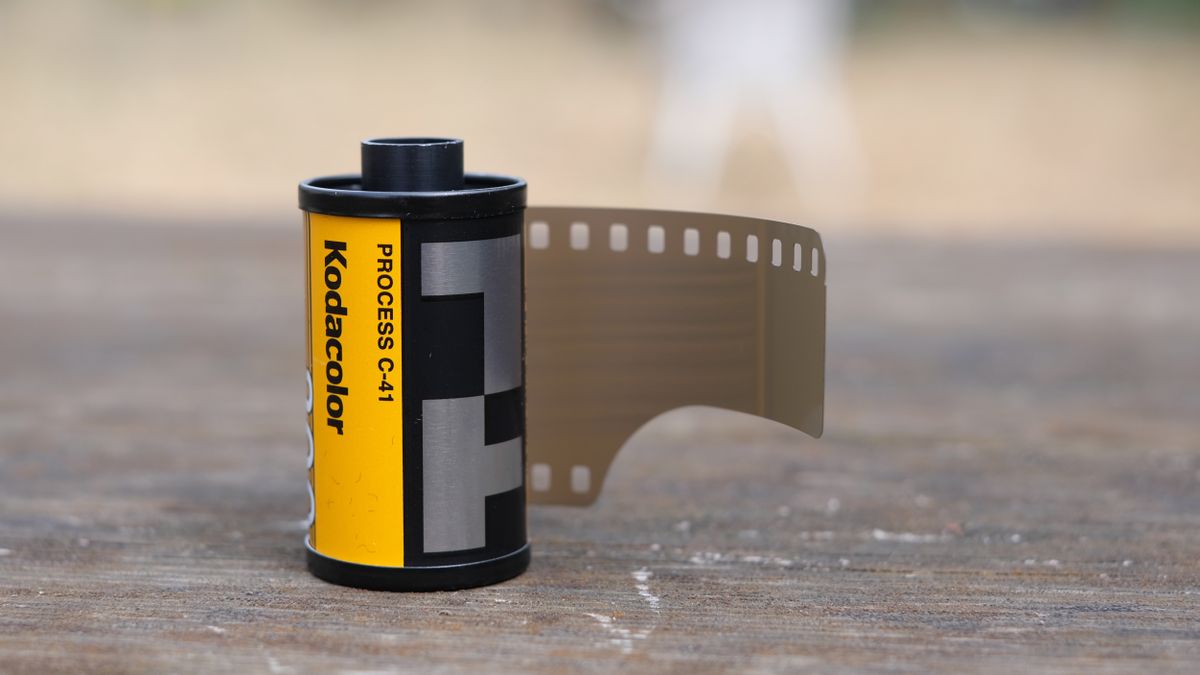 Kodak ColorPlus 200 film review: it's fine | Digital Camera World