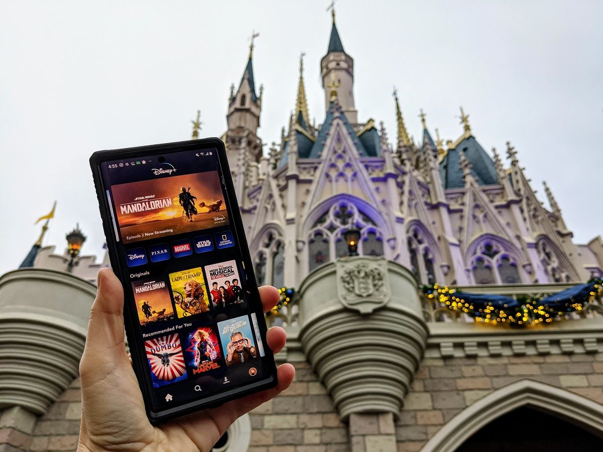Why Disney Plus is my favorite streaming service | iMore