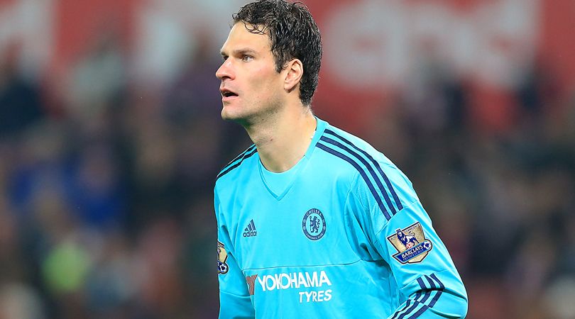 Begovic: We have to improve, and we will | FourFourTwo