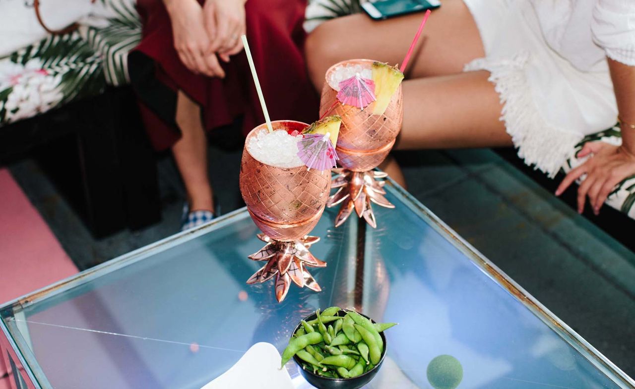 Hawaiian air: say Aloha to Tiki Tabu, Manhattan’s newest rooftop bar ...