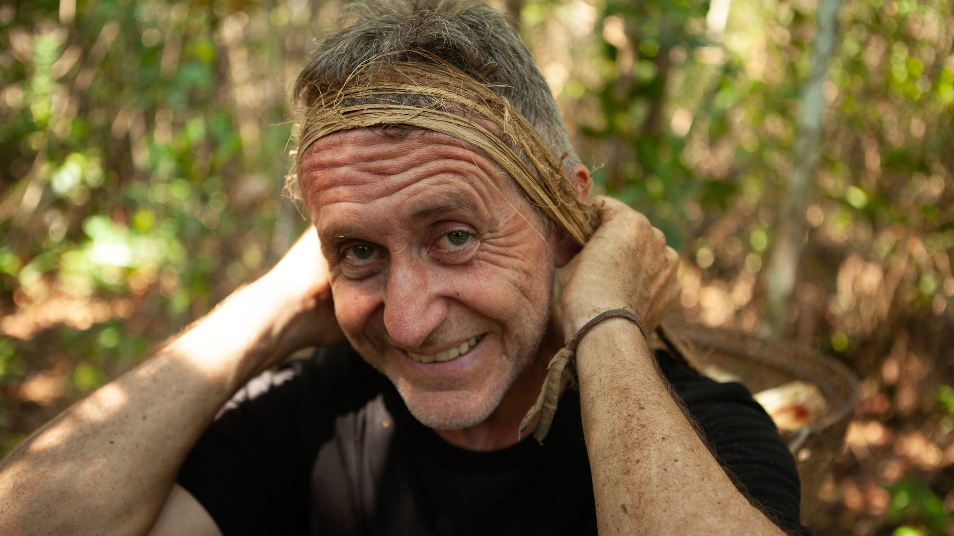 Tribe with Bruce Parry: release date, episodes and more | What to Watch