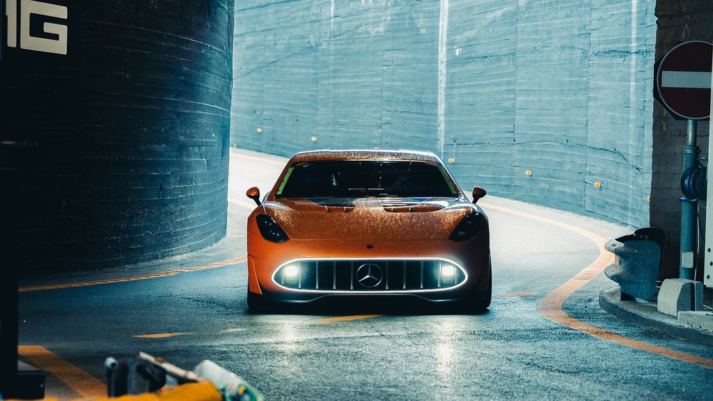 This record-breaking Mercedes EV just drove 3,400 miles in 24 hours | T3