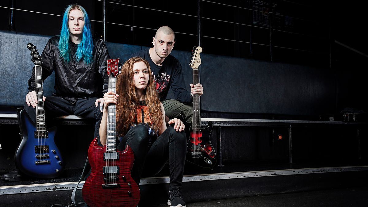 Code Orange: "We've taken guitar headstocks to the forehead, and broken ...