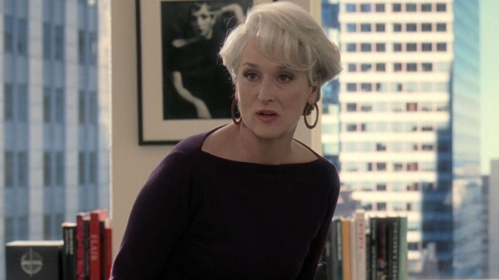 32 Quotes From The Devil Wears Prada | Cinemablend