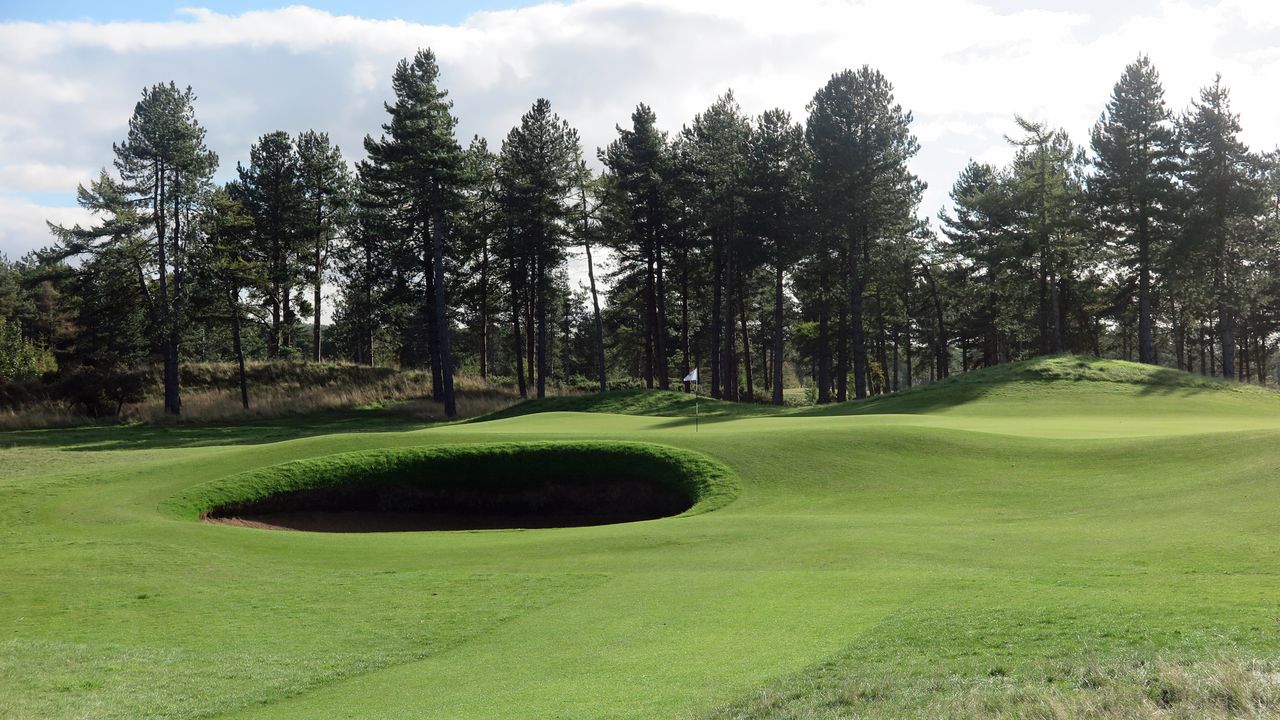 The Renaissance Club Course Review | Golf Monthly