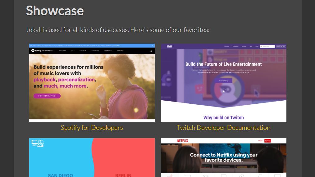 10 best static site generators | Creative Bloq