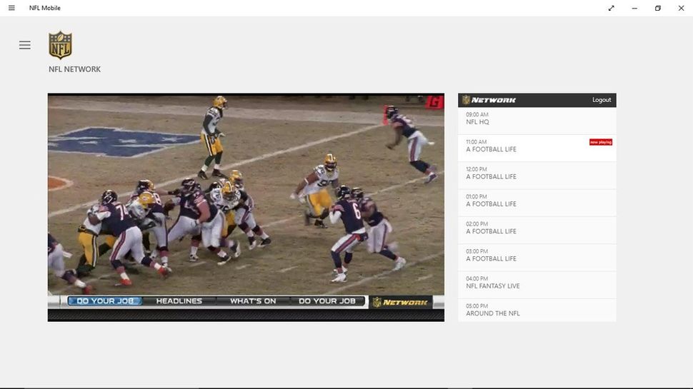 Top Windows Phone and Windows 10 apps for the NFL Season | Windows Central