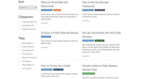 AllClear ID | TechRadar