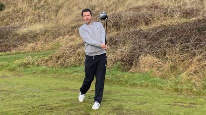 Cleveland Launcher XL 2 Draw Driver Review | Golf Monthly