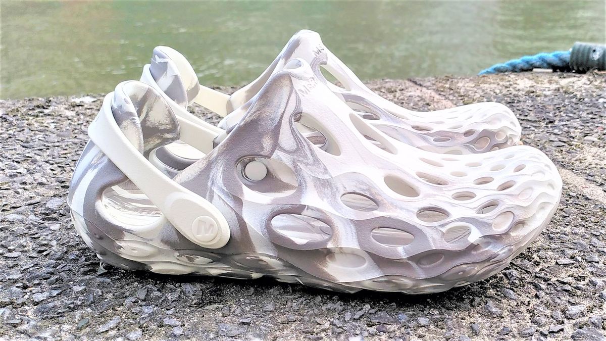 Merrell Hydro Moc with BLOOM review: a soft water shoe for summer fun ...