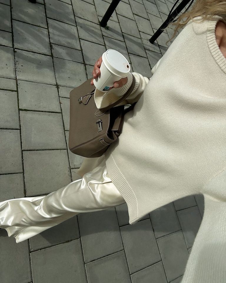 These 6 Trouser Trends Are Set To Dominate 2025 | Who What Wear